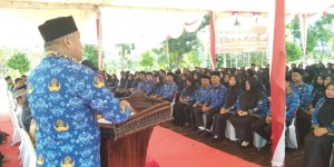 Pj Bupati Aceh Barat Daya Lantik 171 PPPK Jabatan Fungsional